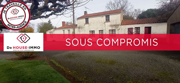 Maison à vendre - Commequiers - 14 pièces