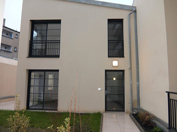 Maison 3 pièces à Nantes, Centre-ville, à louer