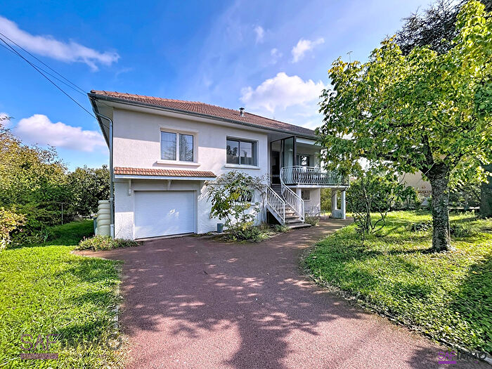 Maison à vendre - Chaponost - 6 pièces - 4 chambres