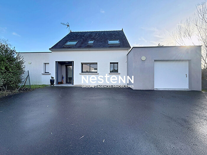 Maison à vendre - Fouesnant - 5 pièces - 4 chambres