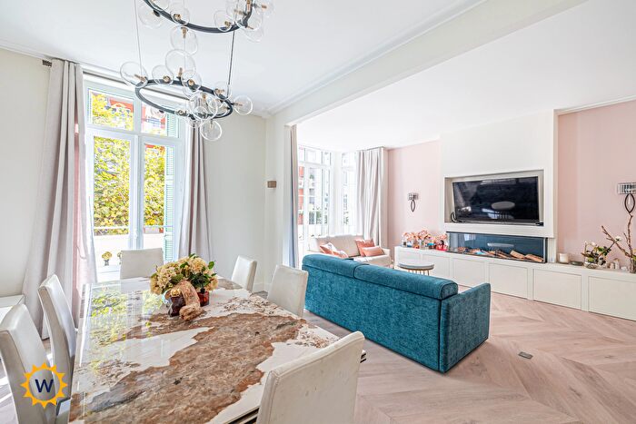 Nice, Gambetta - Appartement 5 pièces à vendre