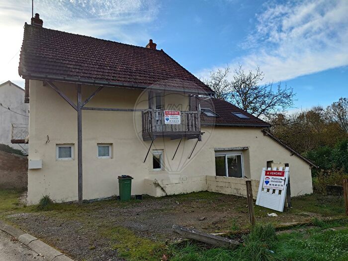 Maison à vendre - Luzy - 6 pièces - 3 chambres