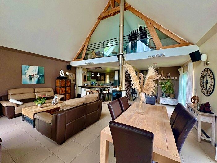Maison 7 pièces à vendre - Châteaufort