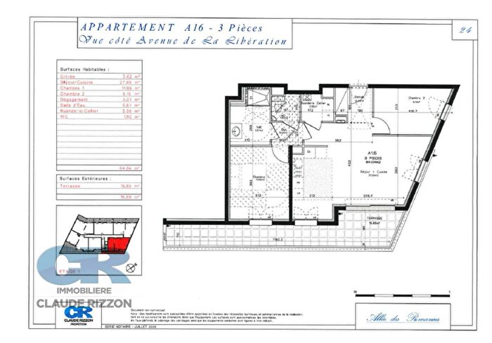 Maisons à vendre et appartements à louer - 2