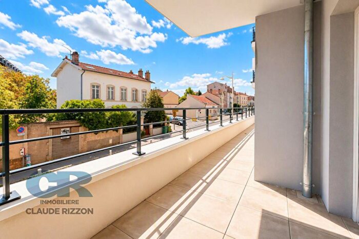 Appartement 3 pièces à vendre à Nancy, Mon Désert, Jeanne d'Arc, Saurupt, Clémenceau