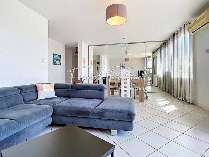 Villeurbanne, Grand Clément : Appartement 3 pièces à vendre
