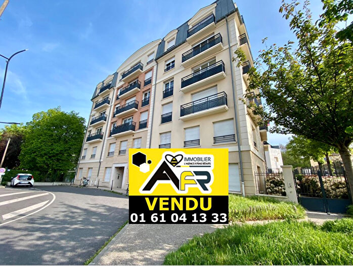 Appartement à vendre - Sartrouville, LUnion - 2 pièces - 1 chambre