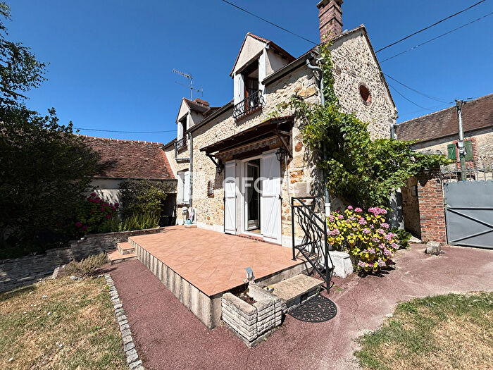 Maison à vendre - Donnemarie-Dontilly - 6 pièces - 4 chambres