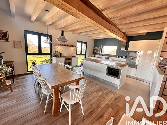 Maison à vendre - Seynod, Périphérie - 7 pièces - 5 chambres