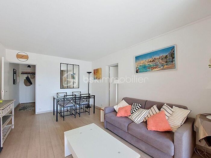 Sanary-sur-Mer, Portissol, La Gorguette : Appartement 2 pièces à vendre