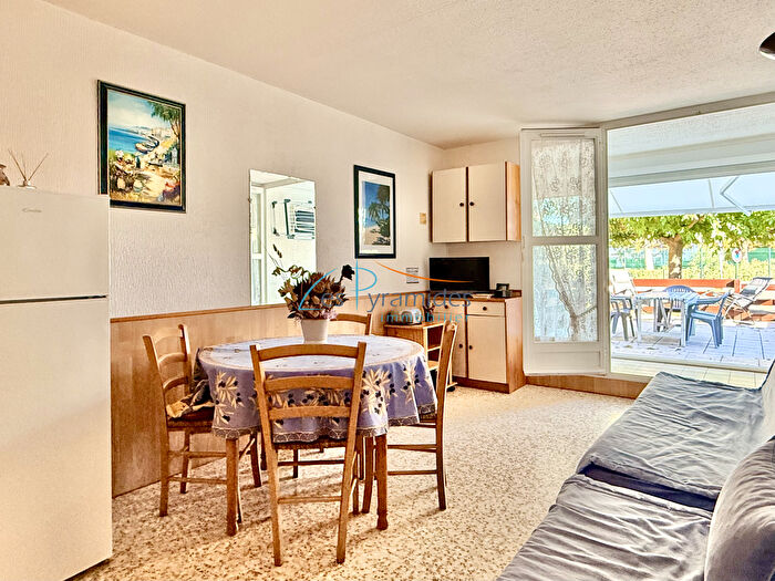 Appartement à vendre - La Grande-Motte, Couchant- Petite Motte - 1 pièce