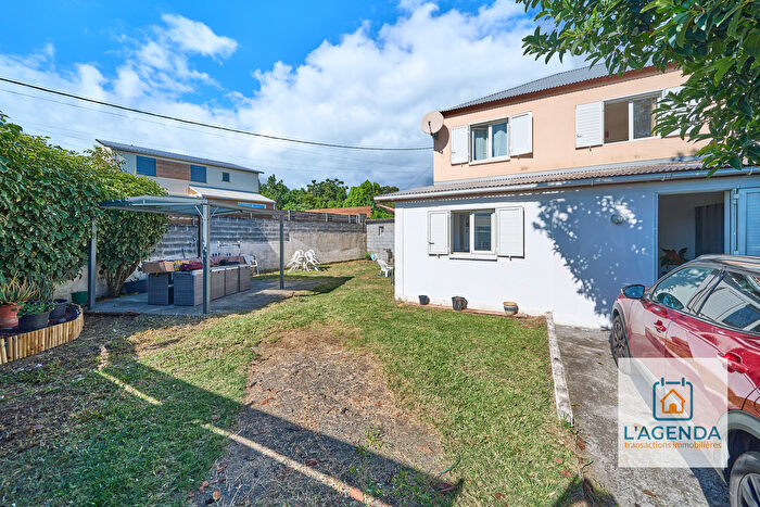 Maison 5 pièces à vendre - Saint-Paul