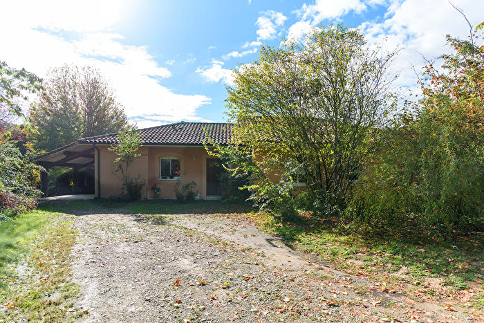Maison 4 pièces à Serreslous-et-Arribans, à vendre