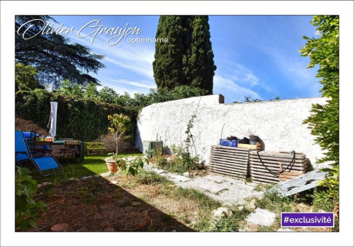 Maison à vendre - Gignac - 4 pièces - 3 chambres