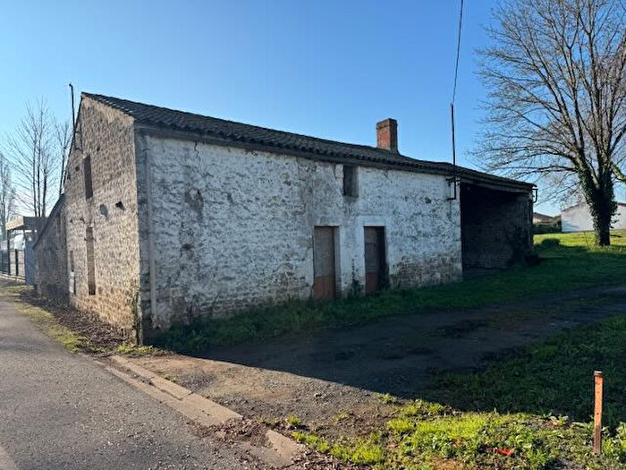 Maison à vendre - Sainte-Hermine - 3 pièces - 1 chambre