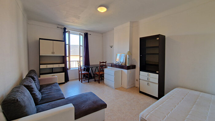 Appartement à louer - Metz, Centre-ville - 1 pièce