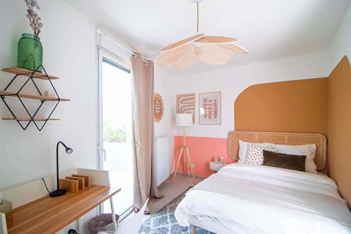 Cusset, Villeurbanne : Appartement 1 pièce à louer