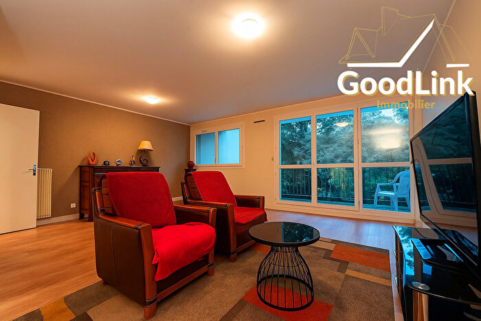 Appartement à vendre - La Rochette - 3 pièces - 2 chambres