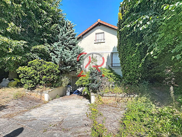Sartrouville, Parc d'activités des Sureaux : Maison 4 pièces à vendre