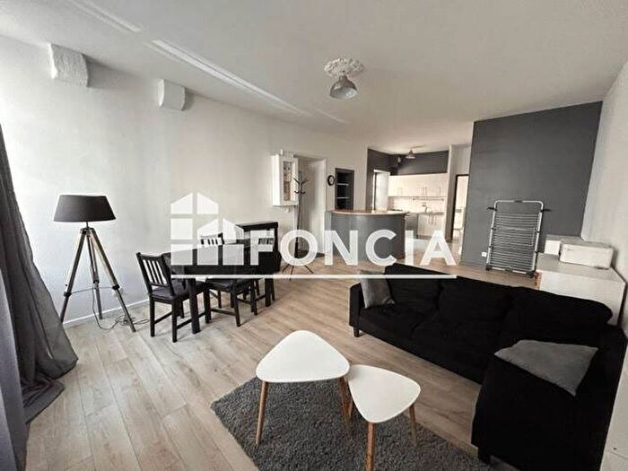 Appartement 2 pièces à louer à Trois Quartiers-Centre Ville, Poitiers