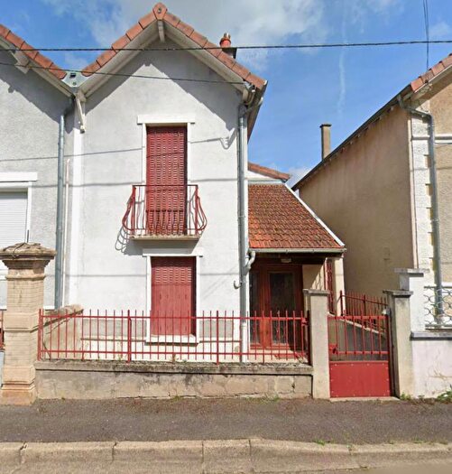Maison 4 pièces à vendre à Varennes-sur-Allier