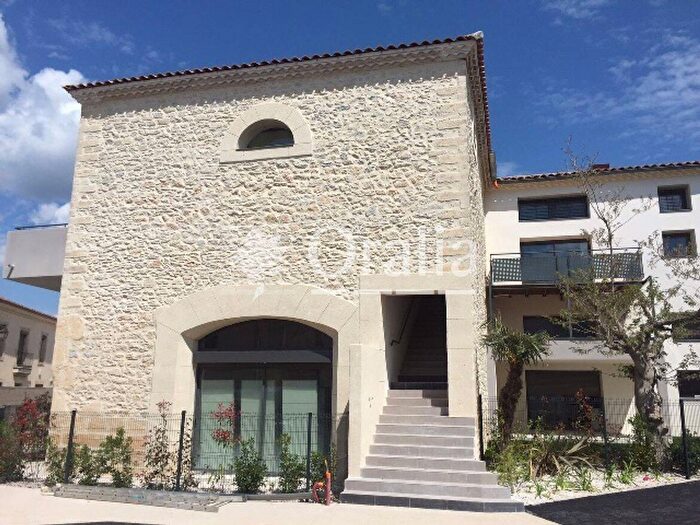 Centre Ville Sud, Vendargues - Appartement 2 pièces à louer