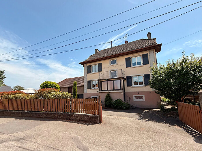 Maison 8 pièces à Reiningue, à vendre