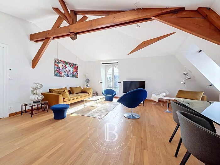 Paris 16ème, Auteuil-Nord, Jasmin, Mirabeau - Appartement 4 pièces à louer