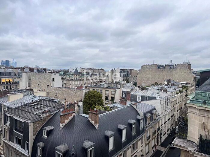 Appartement à vendre - Paris e , Dauphine - 1 pièce