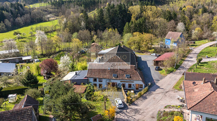 Steige : Maison 12 pièces à vendre