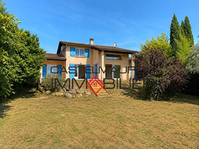 Maison 5 pièces à vendre - Rouffiac-Tolosan