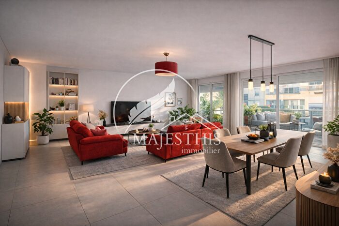 Appartement à vendre - Hyères, Pyanet - 3 pièces - 2 chambres