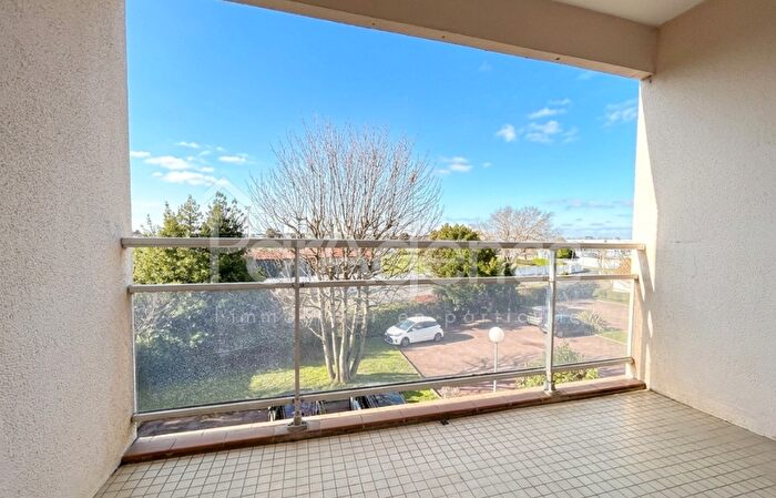 Appartement à vendre - Royan, Maisonfort - 2 pièces - 1 chambre