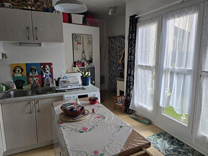 Appartement 3 pièces à vendre - Albi, Le Lude, Bellevue
