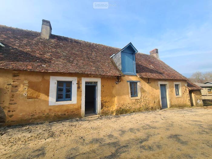 Maison 3 pièces à louer - Fay