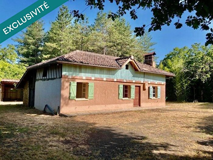 Maison 4 pièces à vendre à Nogaro
