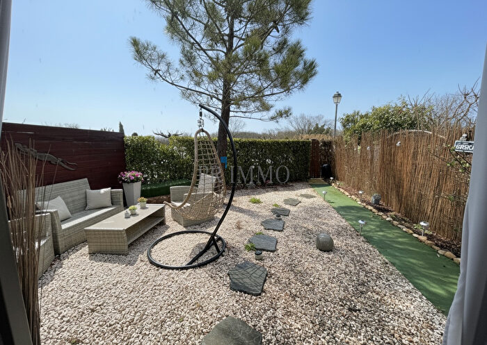 Maison à vendre - Vidauban - 3 pièces - 1 chambre