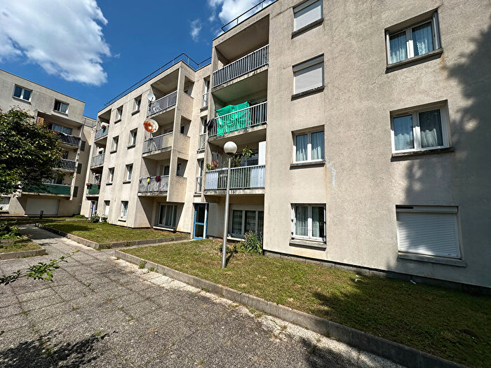 Appartement à vendre - Évry, Les Aunettes - 4 pièces - 3 chambres