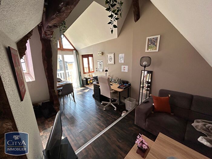 Appartement à vendre - Quartiers Centre, Centre-ville - 1 pièce