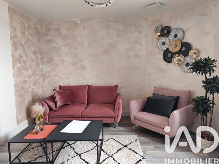 Appartement à louer - Rechèvres-Bas Menus-Boulevard, Chartres - 2 pièces - 1 chambre