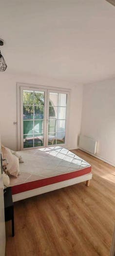Port Ham-Village, Cergy - Appartement 1 pièce à louer
