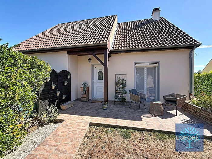 Leuville-sur-Orge : Maison 6 pièces à vendre