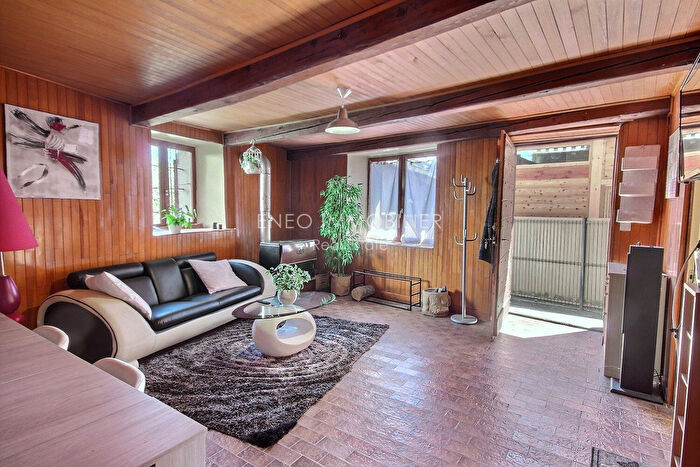 Maison 8 pièces à vendre à Bourg-Saint-Maurice, Bourg-Saint-Maurice