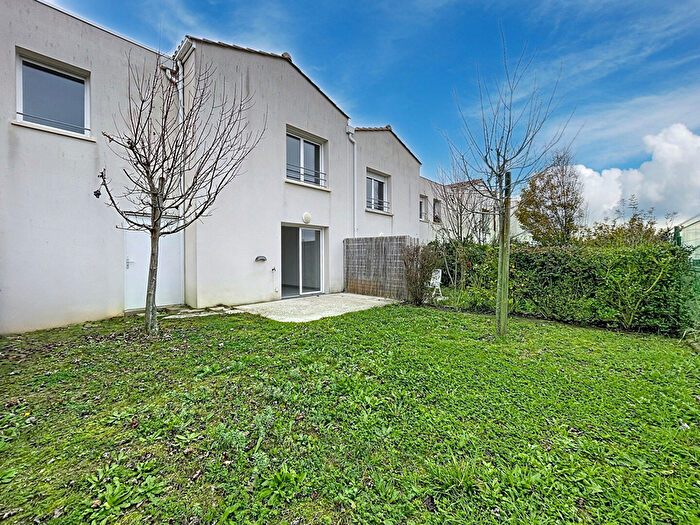 Maison à vendre - Lagord - 4 pièces - 3 chambres