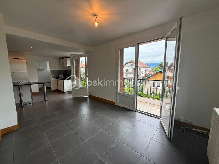 Annecy, Parc des Sports, Fier - Appartement 2 pièces à louer