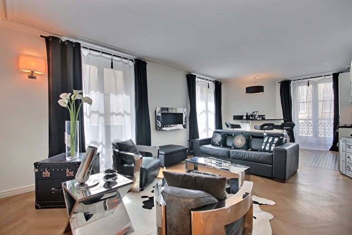 Appartement à louer - Chateau dEau-Lancry, Paris ème arrondissement - 1 pièce