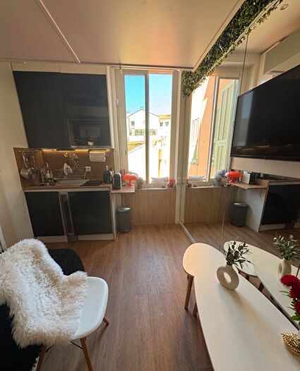Appartement 1 pièce à Nice, à vendre