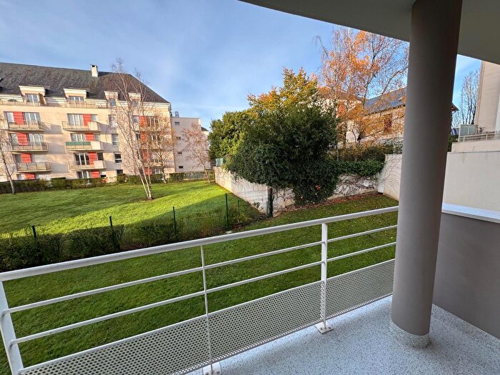 Appartement à louer - Angers, Centre-ville, La Fayette - 2 pièces - 1 chambre