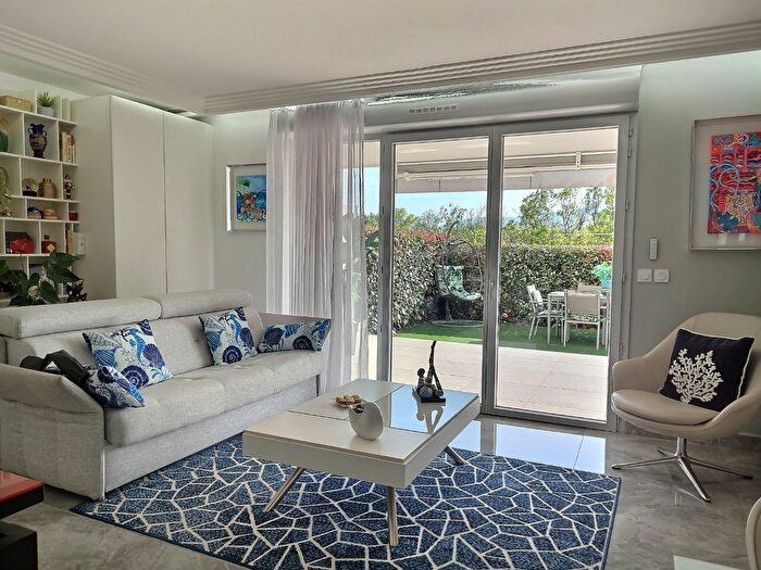 Puget-sur-Argens : Appartement 3 pièces à vendre