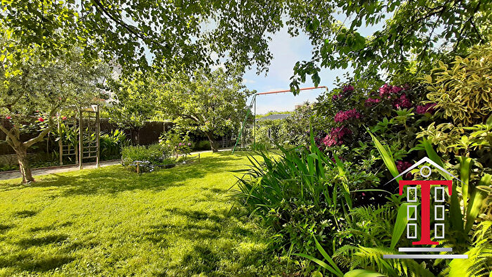 Maison à vendre - Angers, Centre-ville, La Fayette - 7 pièces - 5 chambres